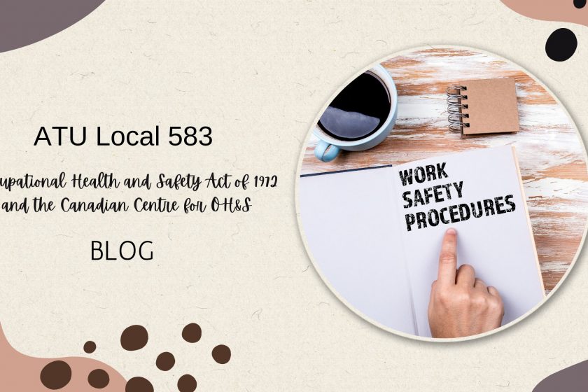 ATU 583 – Amalgamated Transit Union Local 583