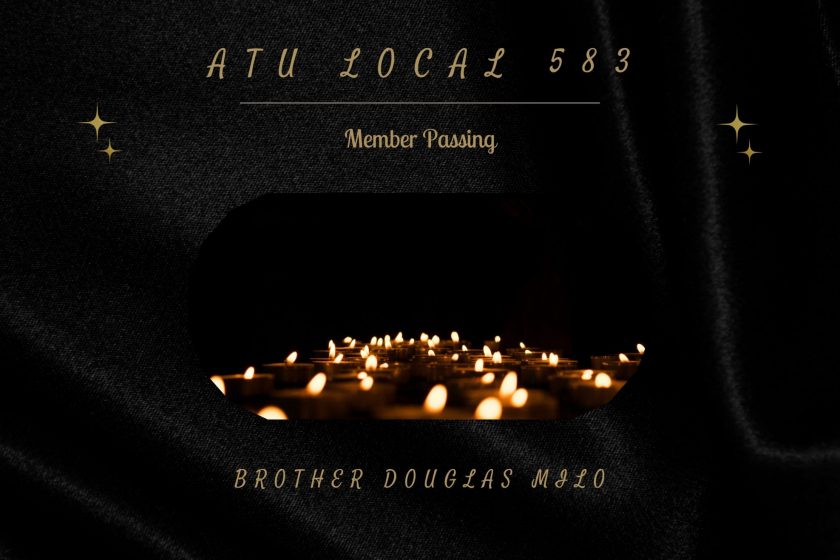 ATU 583 – Amalgamated Transit Union Local 583