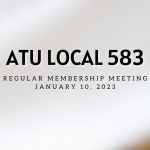 ATU 583 – Amalgamated Transit Union Local 583
