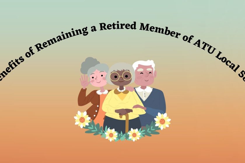 Meeting for Members on the Ambassador Program – ATU 583