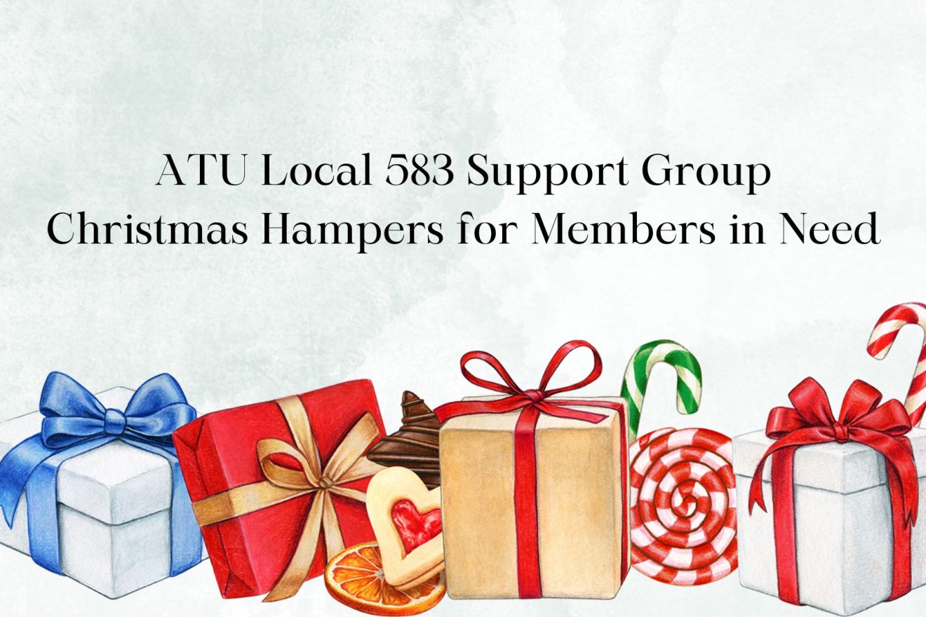 Short Q&A with Mike Mahar – August 7, 2020 – ATU 583