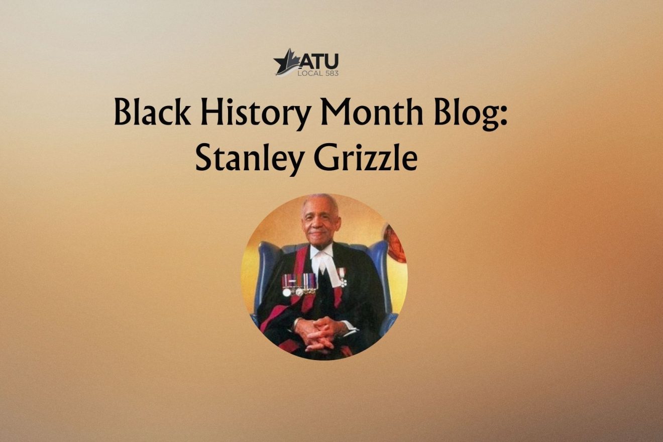 ATU 583 – Amalgamated Transit Union Local 583