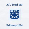 ATU 583 – Amalgamated Transit Union Local 583