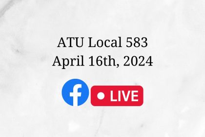 ATU 583 – Amalgamated Transit Union Local 583
