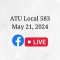 ATU 583 – Amalgamated Transit Union Local 583