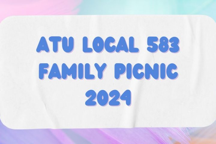 ATU 583 – Amalgamated Transit Union Local 583