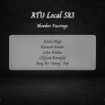 ATU 583 – Amalgamated Transit Union Local 583