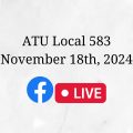 ATU 583 – Amalgamated Transit Union Local 583