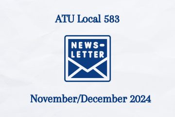 ATU 583 – Amalgamated Transit Union Local 583