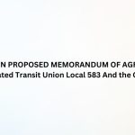 ATU 583 – Amalgamated Transit Union Local 583