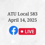 ATU 583 – Amalgamated Transit Union Local 583