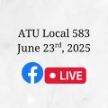 ATU 583 – Amalgamated Transit Union Local 583