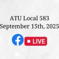 ATU 583 – Amalgamated Transit Union Local 583