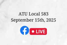 ATU 583 – Amalgamated Transit Union Local 583