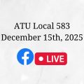 ATU 583 – Amalgamated Transit Union Local 583